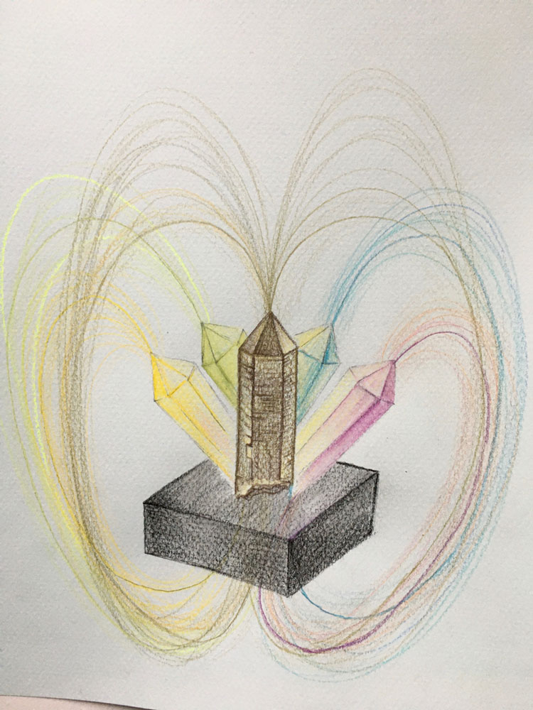 What is the Torus energy field? – Love a Crystal